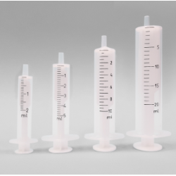 BD Strzykawka 20ml - dwuczęściowa - 80 szt. - Medical Depot ...