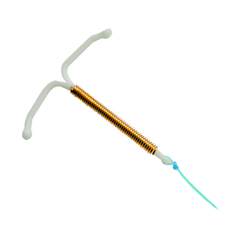 Kopia Wkładka wewnątrzmaciczna Mona Lisa NT Cu380 z miedzą MINI ...