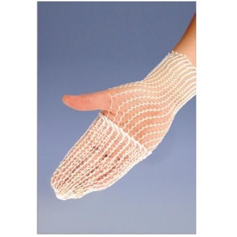 ELASTONET elastyczna siatka opatrunkowa 3 cm x 1 m (dłoń, stopa ...