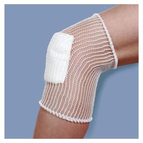 ELASTONET elastyczna siatka opatrunkowa 10 cm x 10 m (biodra, brzuch ...