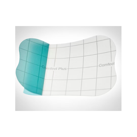Coloplast Comfeel® Plus Transparent Opatrunek Hydrokoloid. 9x14cm ...